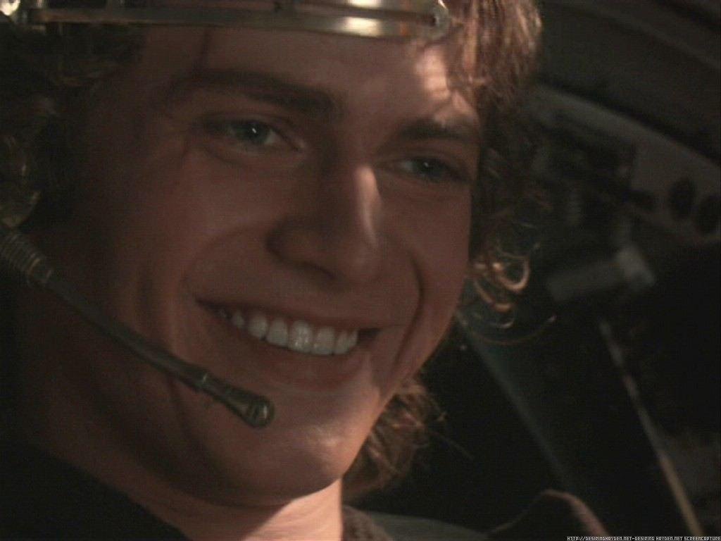Anakin Skywalker.